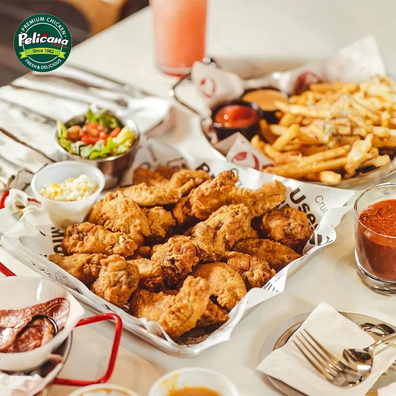 Pelicana (1) - Packages Mall