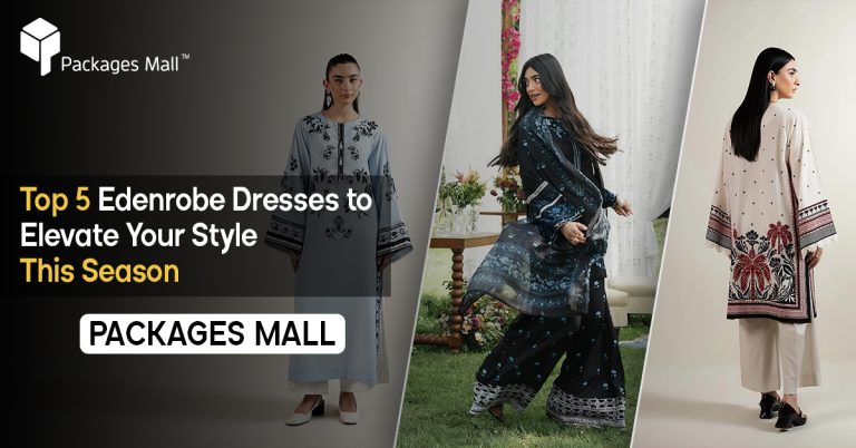 Top 5 Edenrobe Dresses to Elevate Your Style This Season (1) - Packages ...